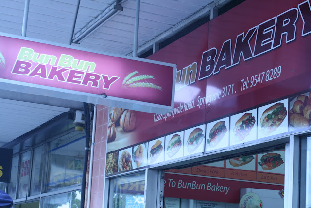 Bun Bun Bakery, Springvale by Big Fil - Eat and Be Merry Crew