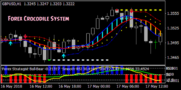 Forex Crocodile Trading System - Tentang Forex dan Ekonomi