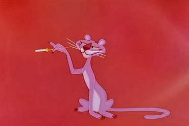 El rincón de José Carlos: Clásicos Inmortales: La Pantera Rosa