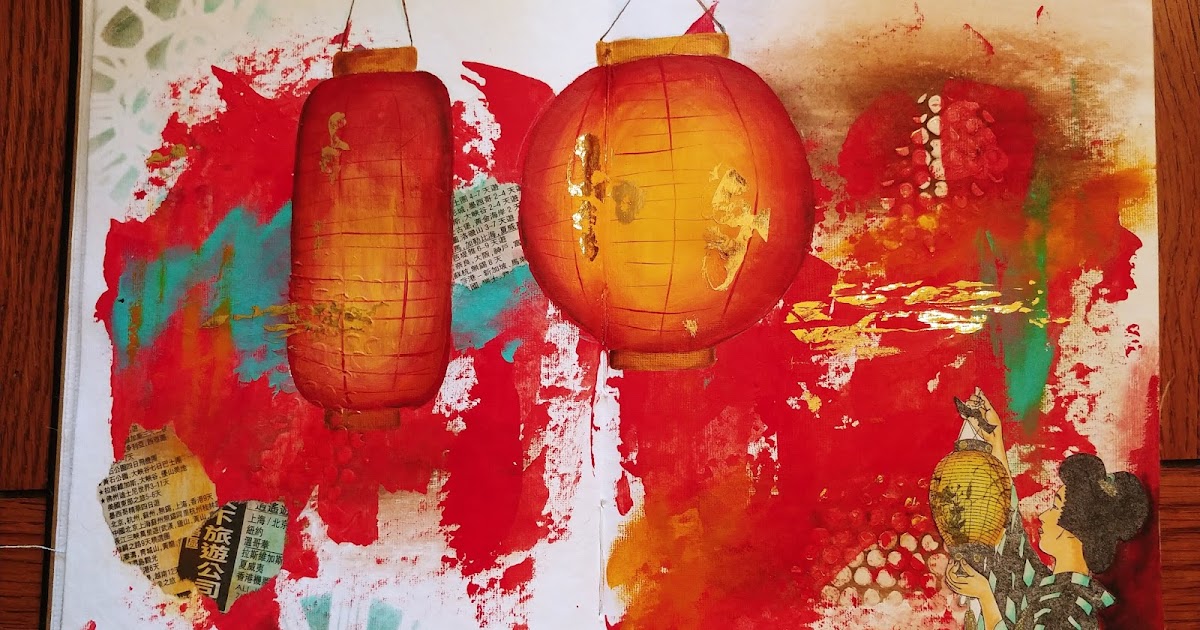 An Artistic Journey: I love long weekends!