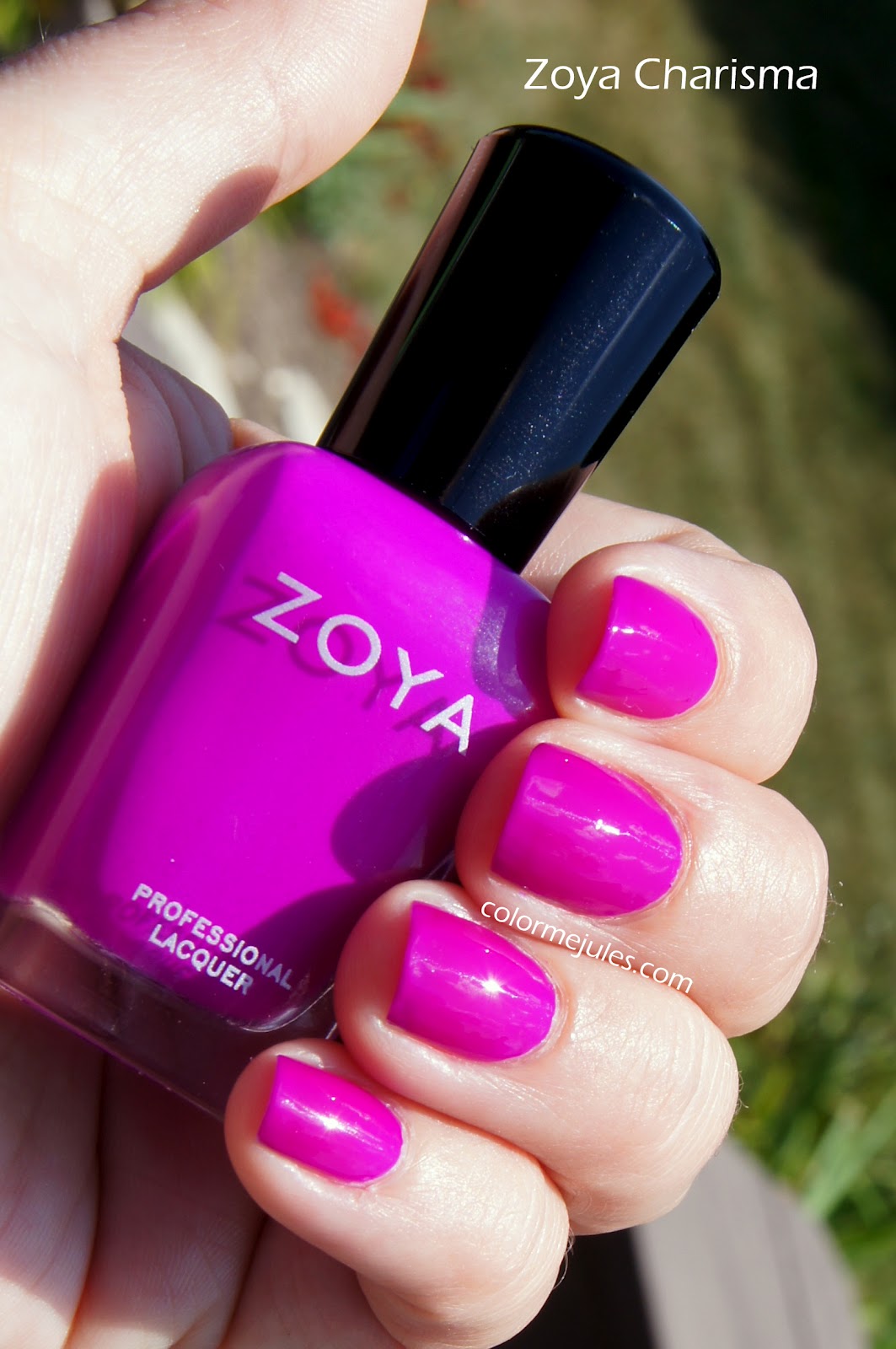 Color Me Jules: Zoya Charisma