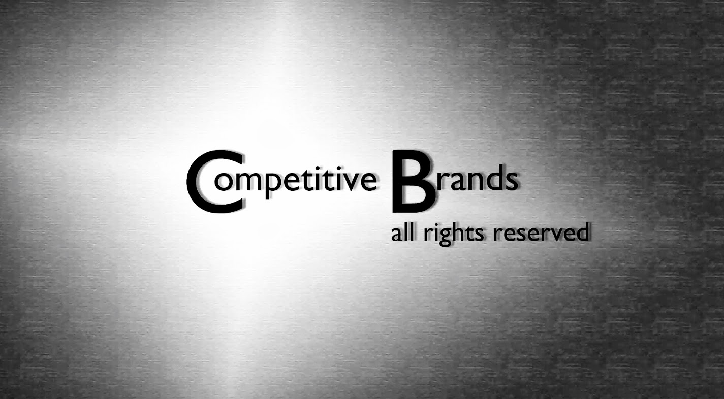 auggielicious: Casting Brief Q8: Competitive Brands
