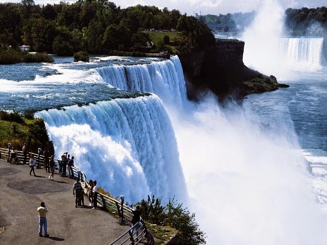 Earth Locations: ΟΙ ΚΑΤΑΡΡΑΚΤΕΣ ΤΟΥ ΝΙΑΓΑΡΑ - ΝΕΑ ΥΟΡΚΗ - ΗΠΑ (NIAGARA ...