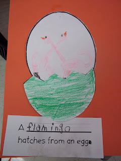 Mrs. Wood's Kindergarten Class: Oviparous Animals