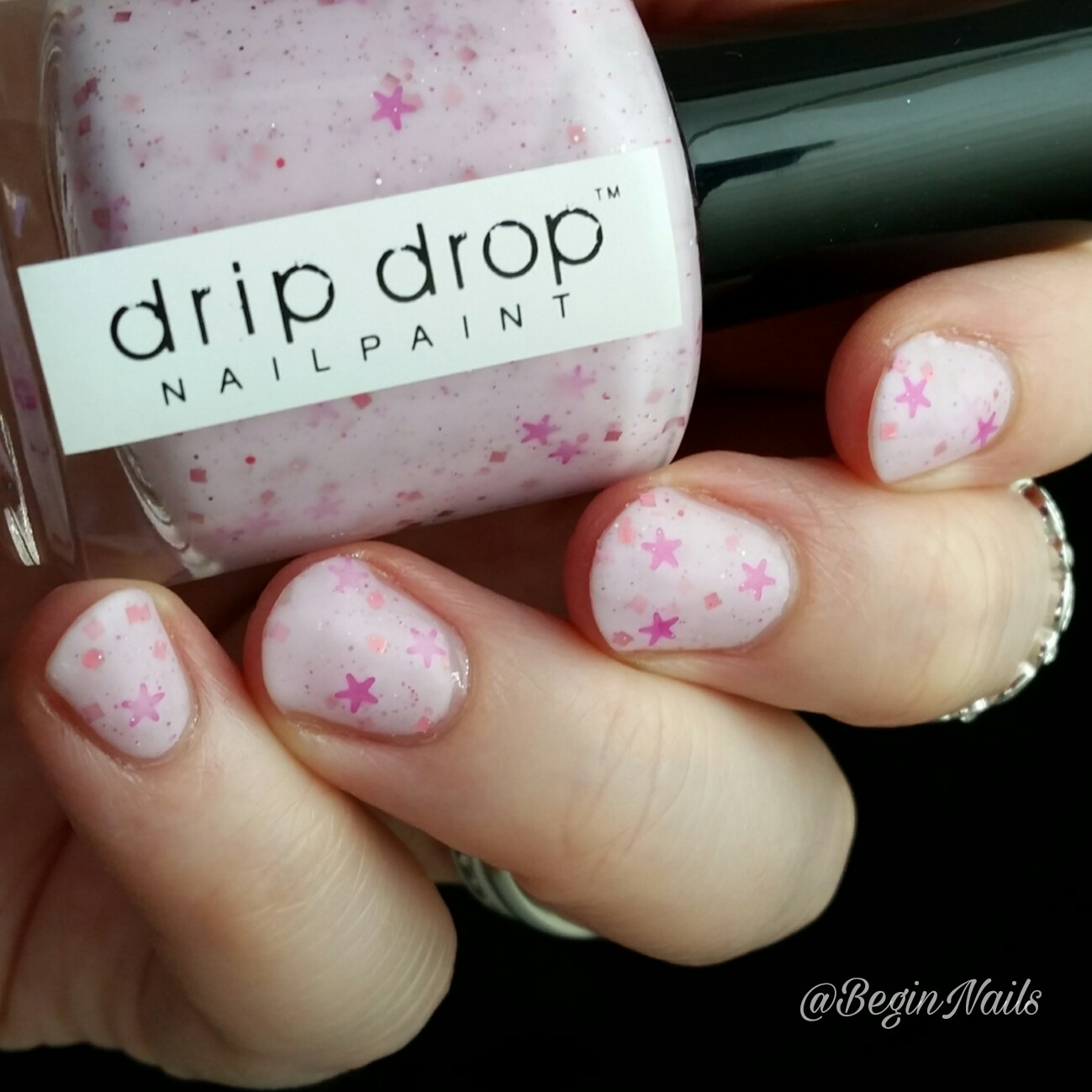 Let's Begin Nails: Drip Drop Grab Nail Paint Grab Bag BCA Polishes and ...