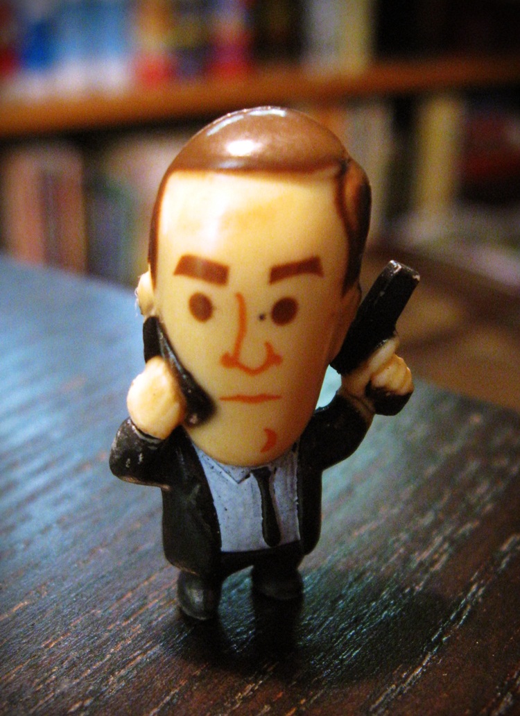 Lair of the Dork Horde: Avengers Chibis! What... What the Hell is a ...