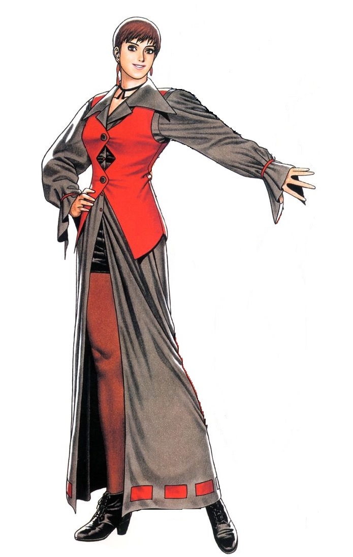 The King Of Fighters Ever: VICE