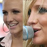 Celebrity Plastic Surgery Ashlee Simpson Nose Job Plastic Surgery