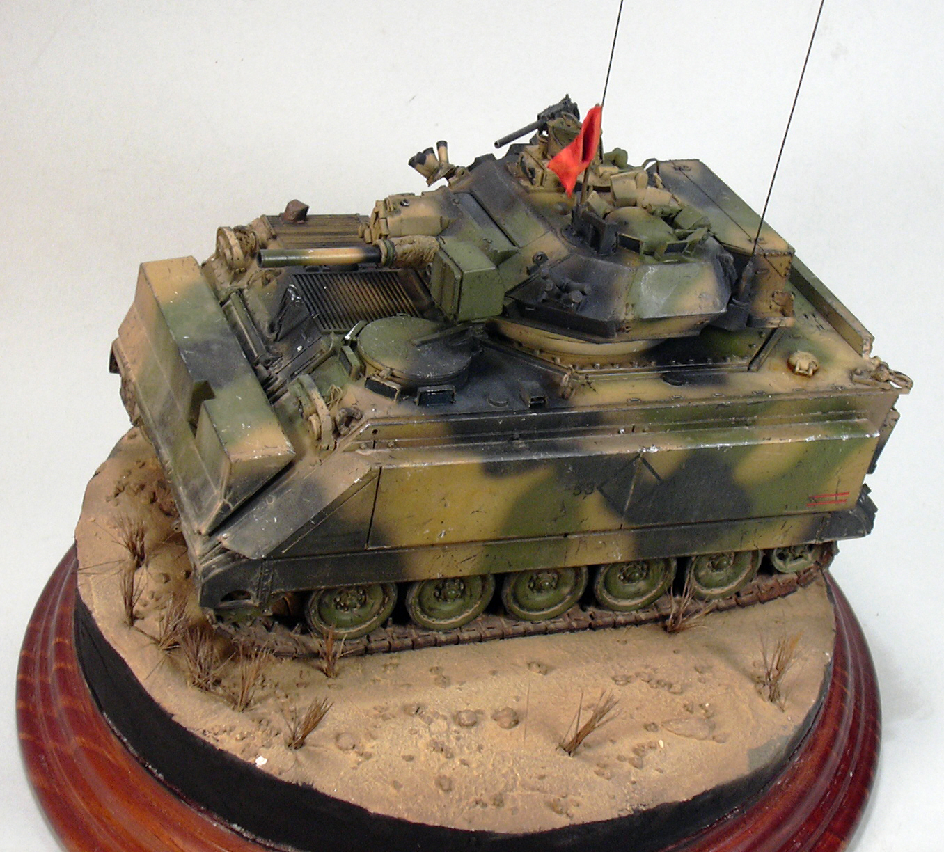 Armorama :: Australia M113 FSV