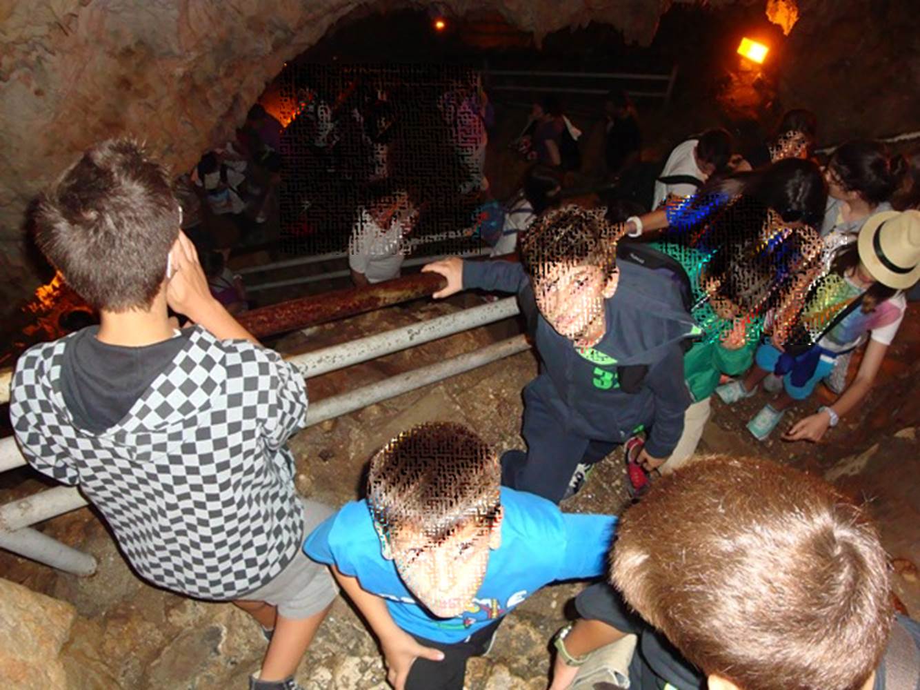 Έκτη ...και απίθανοι !!!: Η εκδρομή μας στα Γιάννενα και μια απρόσμενη ...