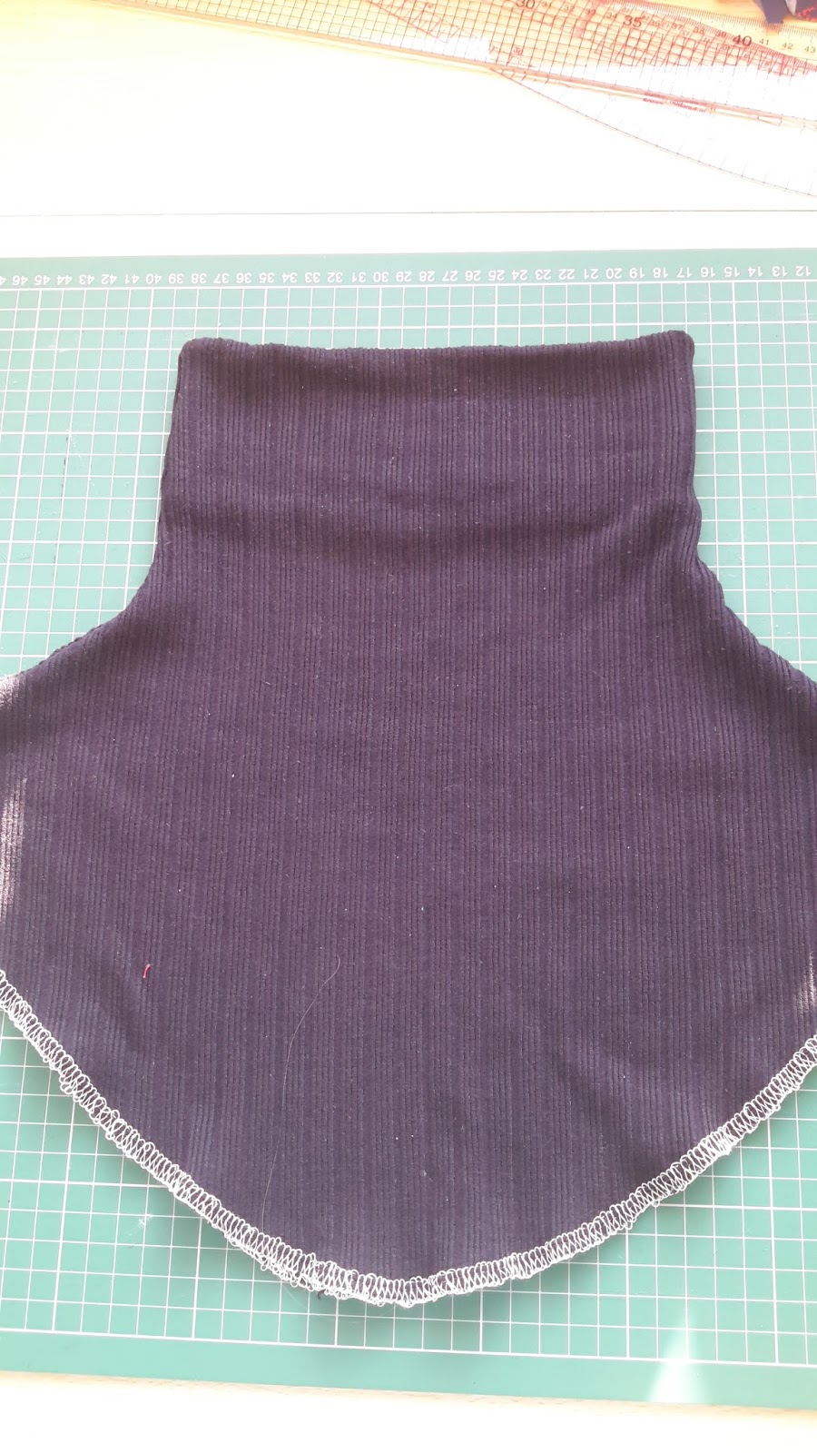 Sew Much More...: A Dickie Quickie