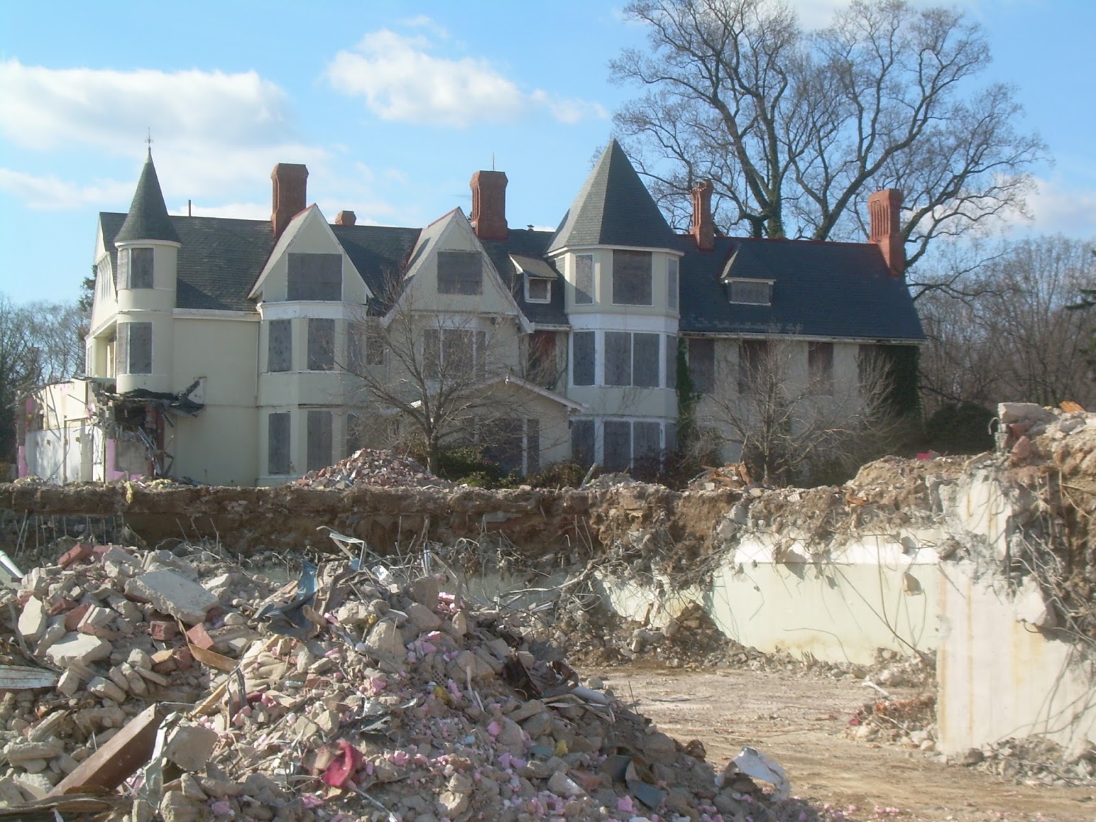 Baltimore InnerSpace: Uplands update: Blending in but standing out
