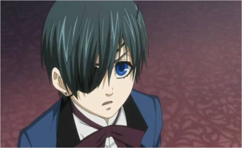 Black Butler Cosplay: Ciel Phantomhive's Personality