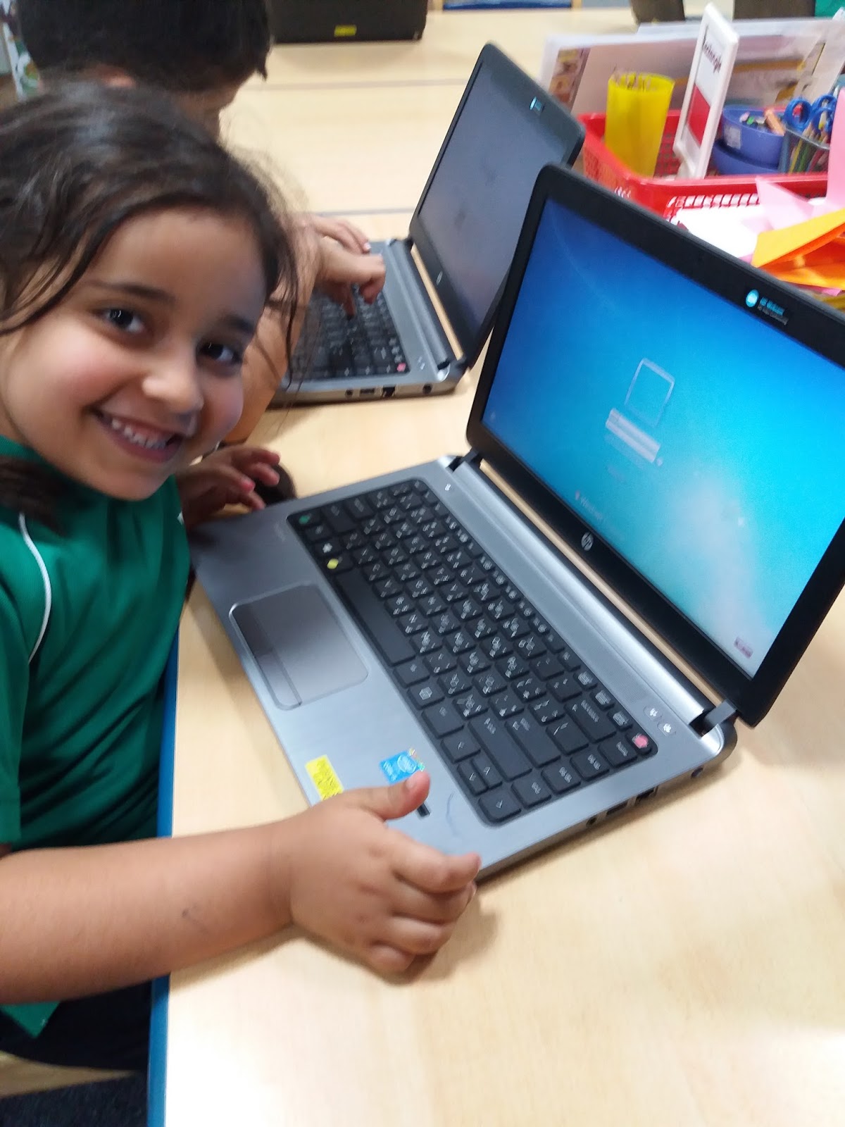 Year One At Al Yasmina We Are Clever Computer Collectors year-one-at-al-yasmina-we-are-clever-computer-collectors