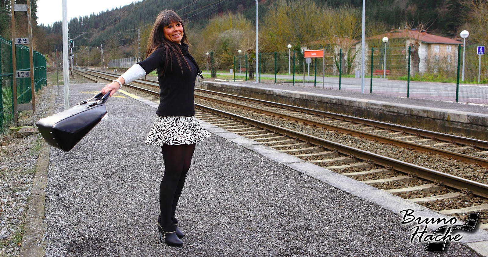 ANIMAL PRINT BY BRUNO HACHE - la huella de mis tacones