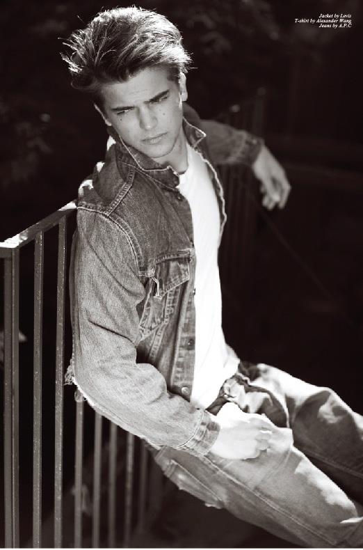 Adentro Style: Ode to River by Michael Brager