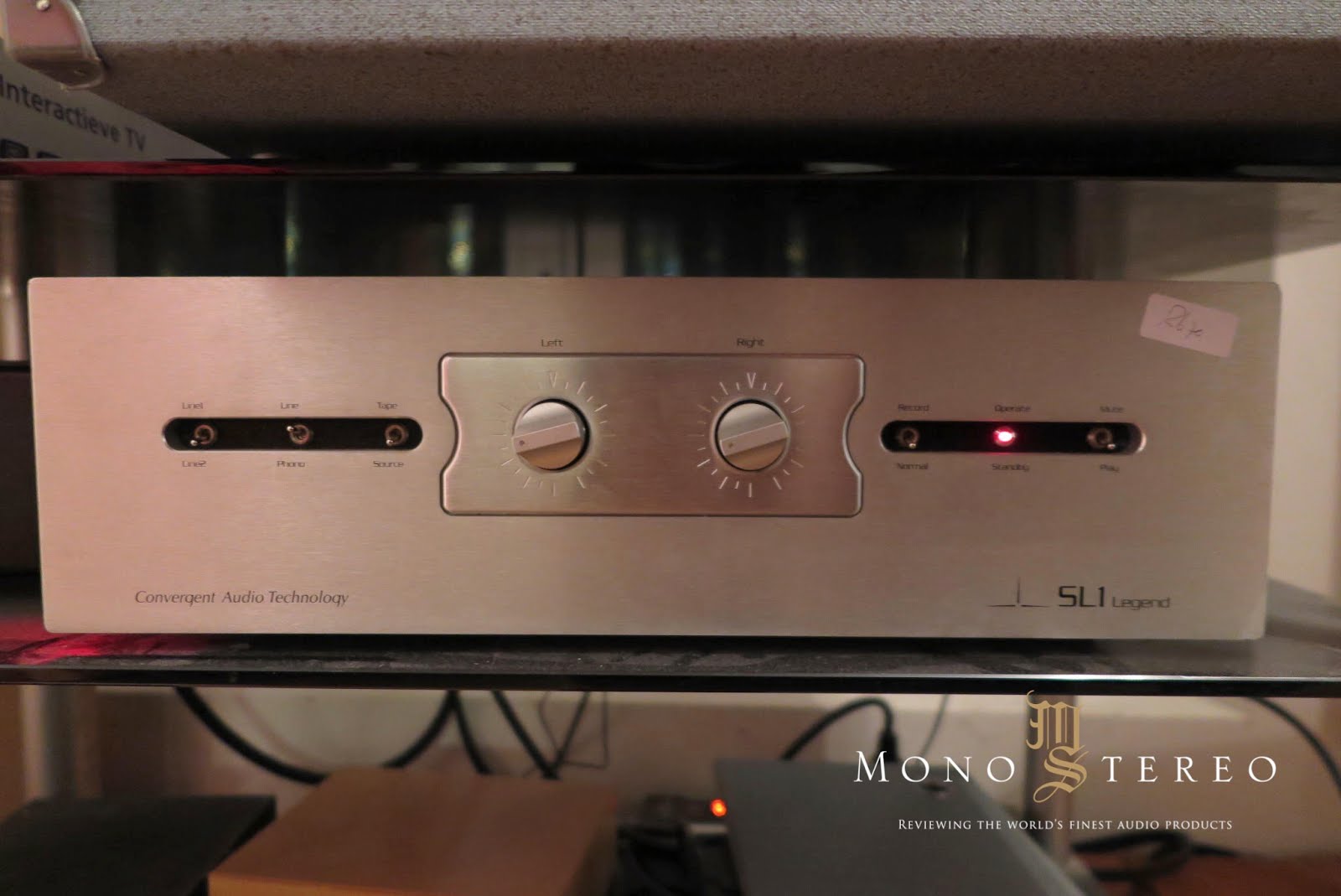 ANDROMEDA DESIGN VISIT REPORT – M & S | Ultimate High-Fidelity