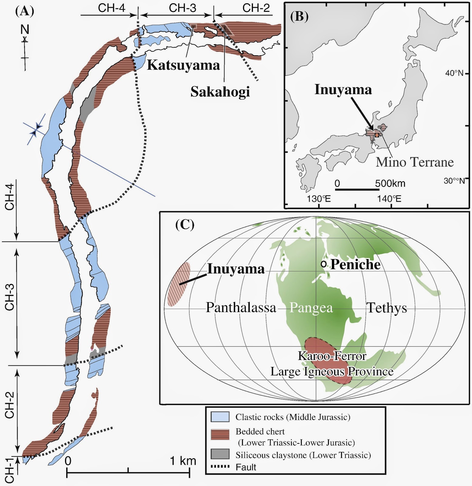 The Dragon's Tales: Toarcian Jurassic Anoxic Events (Mass Extinction ...