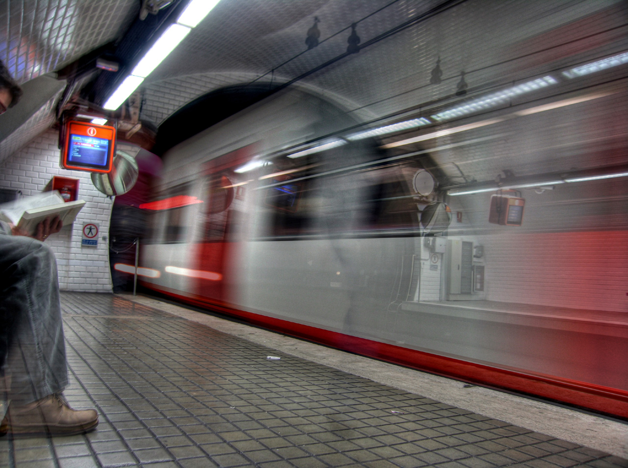 Implied Motion Photography