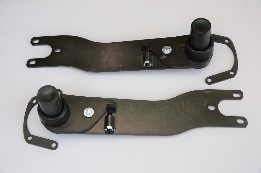 garage vintage shop blog no.2: 2" Dropped Adjustable Spring Plates