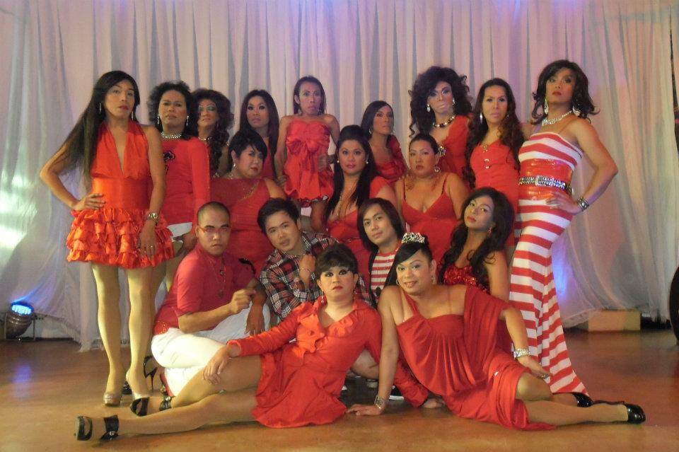 Pinoy Stand up Comedians