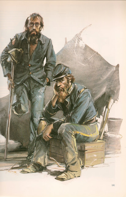 MINIATURAS MILITARES POR ALFONS CÀNOVAS: UNIFORMES DE COMBATE DE LA ...