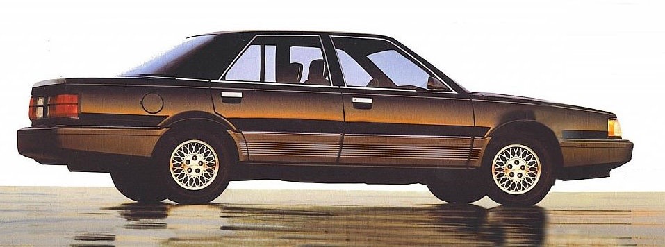 Car Style Critic: American Motors' French-Based Eagle Premier