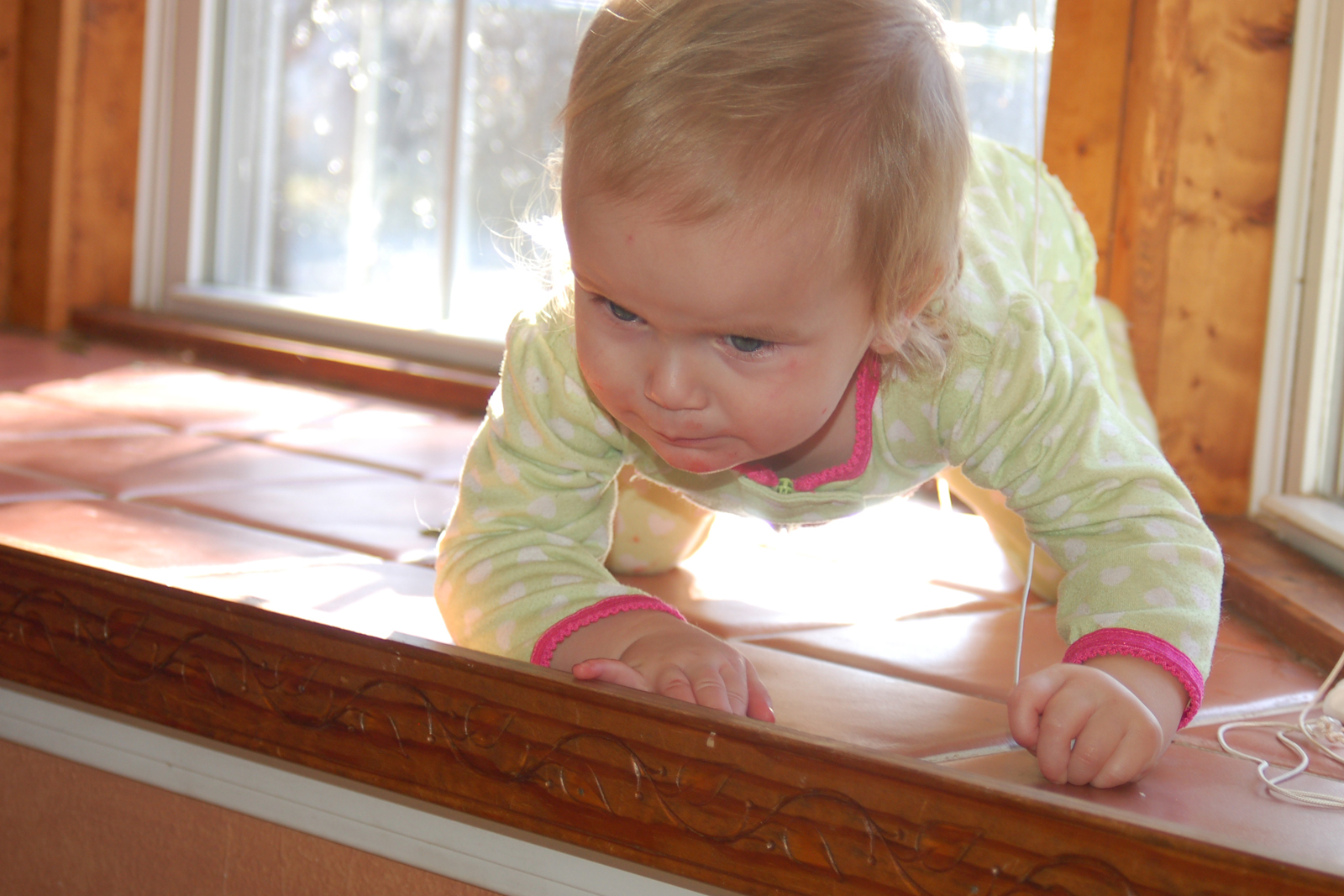 Curried Cupcakes: Toddler Tantrums