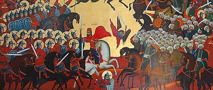 ΙΣΤΟΡΙΑ ΤΟΥ ΕΛΛΗΝΙΚΟΥ ΣΤΡΑΤΟΥ : Ο ΣΤΡΑΤΟΣ ΤΩΝ ΒΥΖΑΝΤΙΝΩΝ ΟΡΓΑΝΩΣΗ ΑΚΜΗ ...