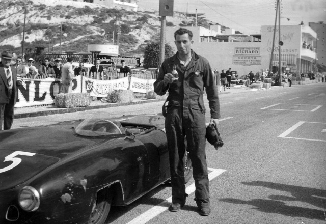Grande Prêmio de Agadir - Marrocos - 1954