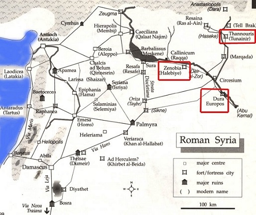 Byzantine Military: Military and Government Couriers in the Roman Empire