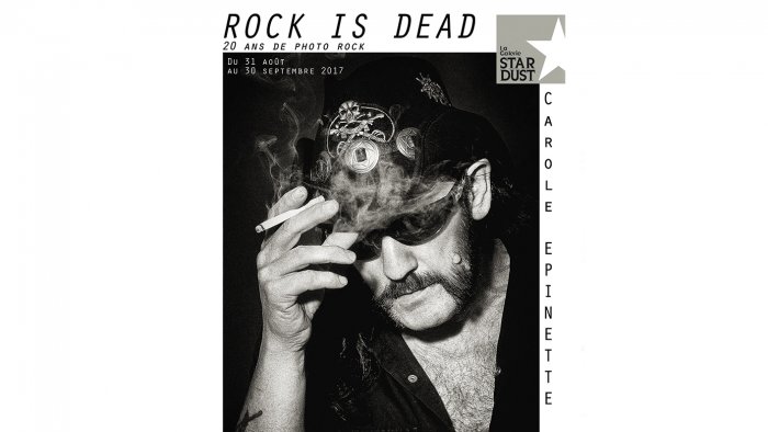 Isaline Clementine: "Rock is dead"