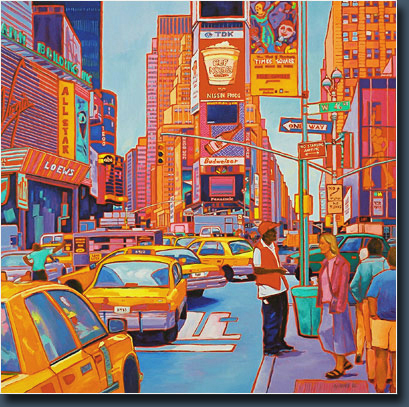 THE ART STUDIO: Fauve Art