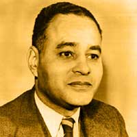 NAACP Voices from Paris TX: Ralph Bunche