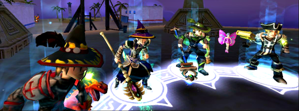 Wizard101: The Evolution of Group Dynamics - Swordroll's Blog ...