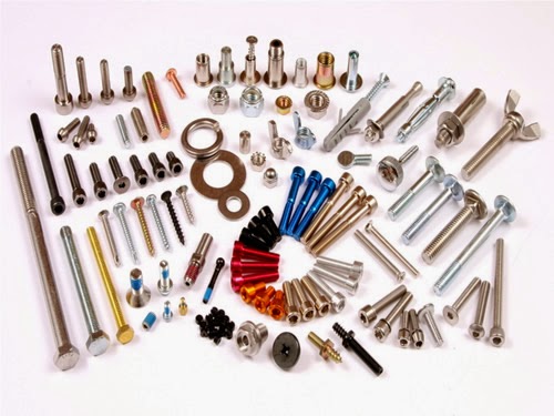 Dunia Baut: Baut Lengkap