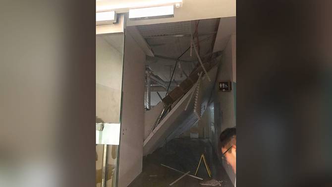 Under The Angsana Tree: Spate of facade cladding falling off