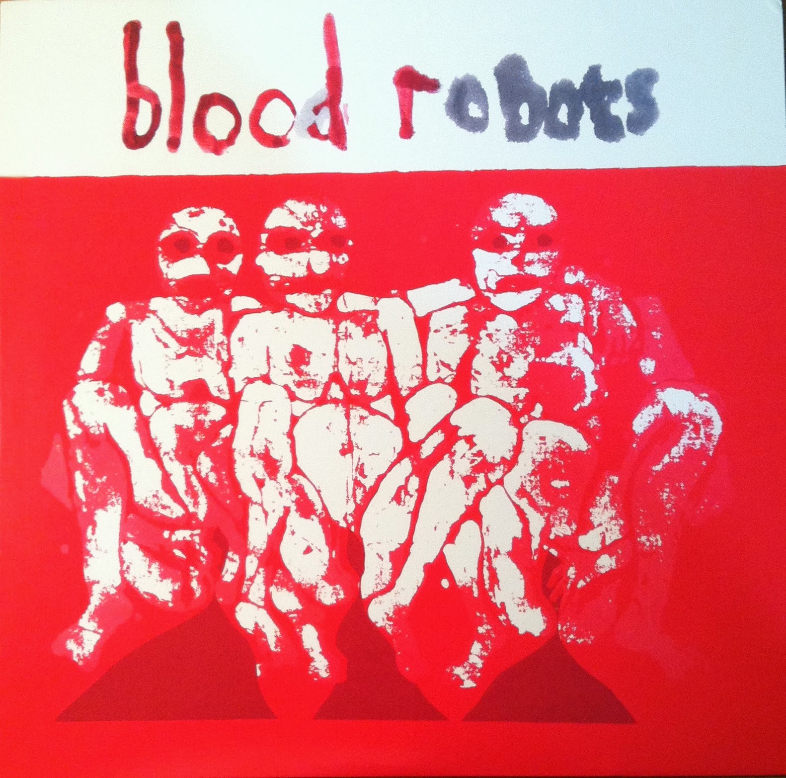 Fr(A)t Row: REISSUE: ANDROIDS OF MU- BLOOD ROBOTS [Water Wing/ Free ...