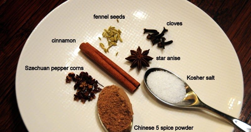 International food blog: INTERNATIONAL: Herbs and Spices 33 - Asian ...