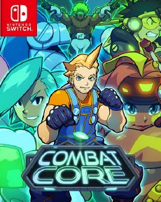Combat Core - Download Game Nintendo