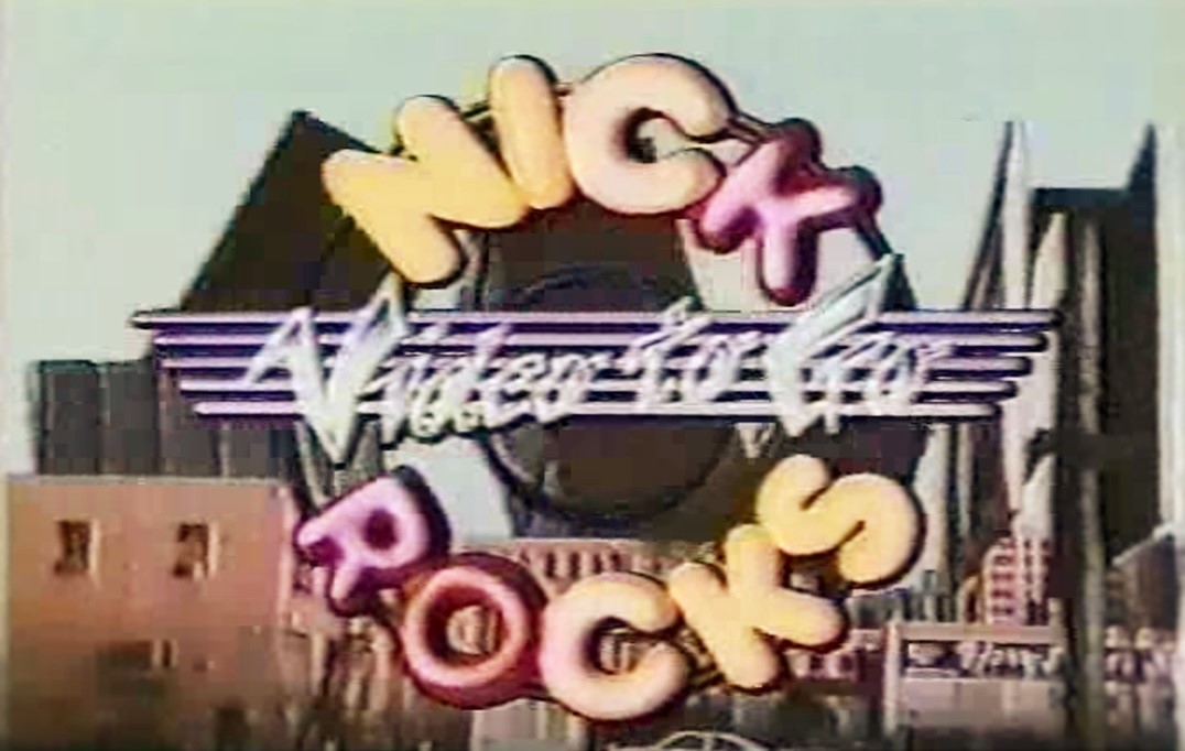The Classic Nickelodeon Fan Blog: Classic Nick Rocks