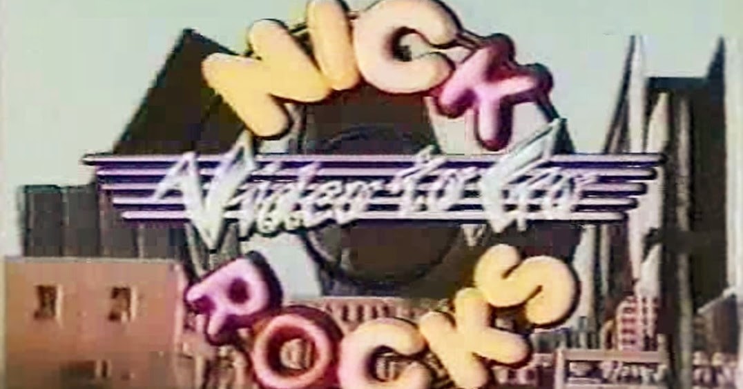 The Classic Nickelodeon Fan Blog: Classic Nick Rocks