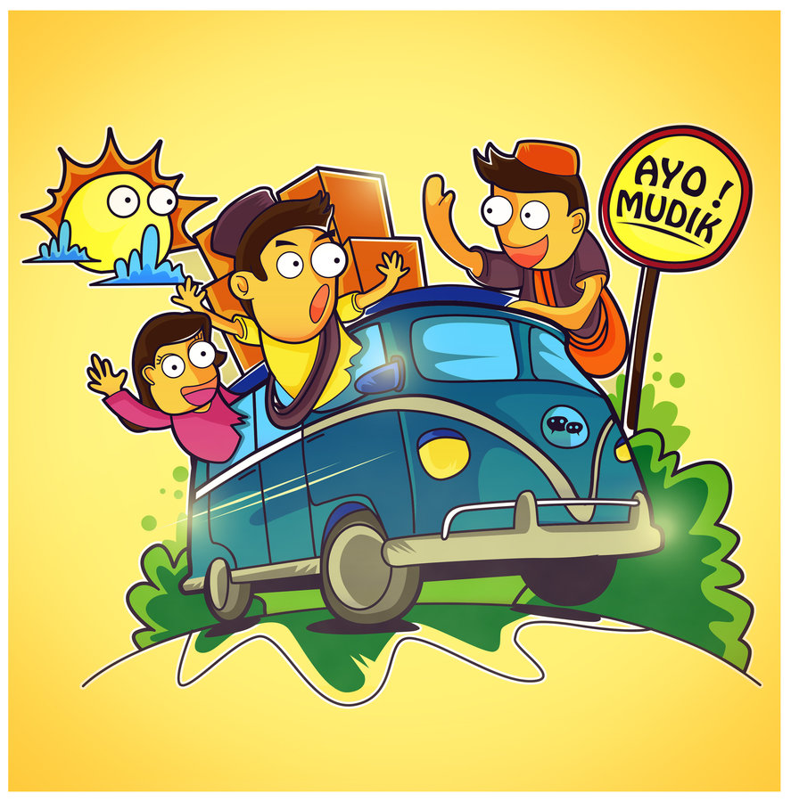 Arlisa Jati's Blog: EF#23: Mudik Preparation