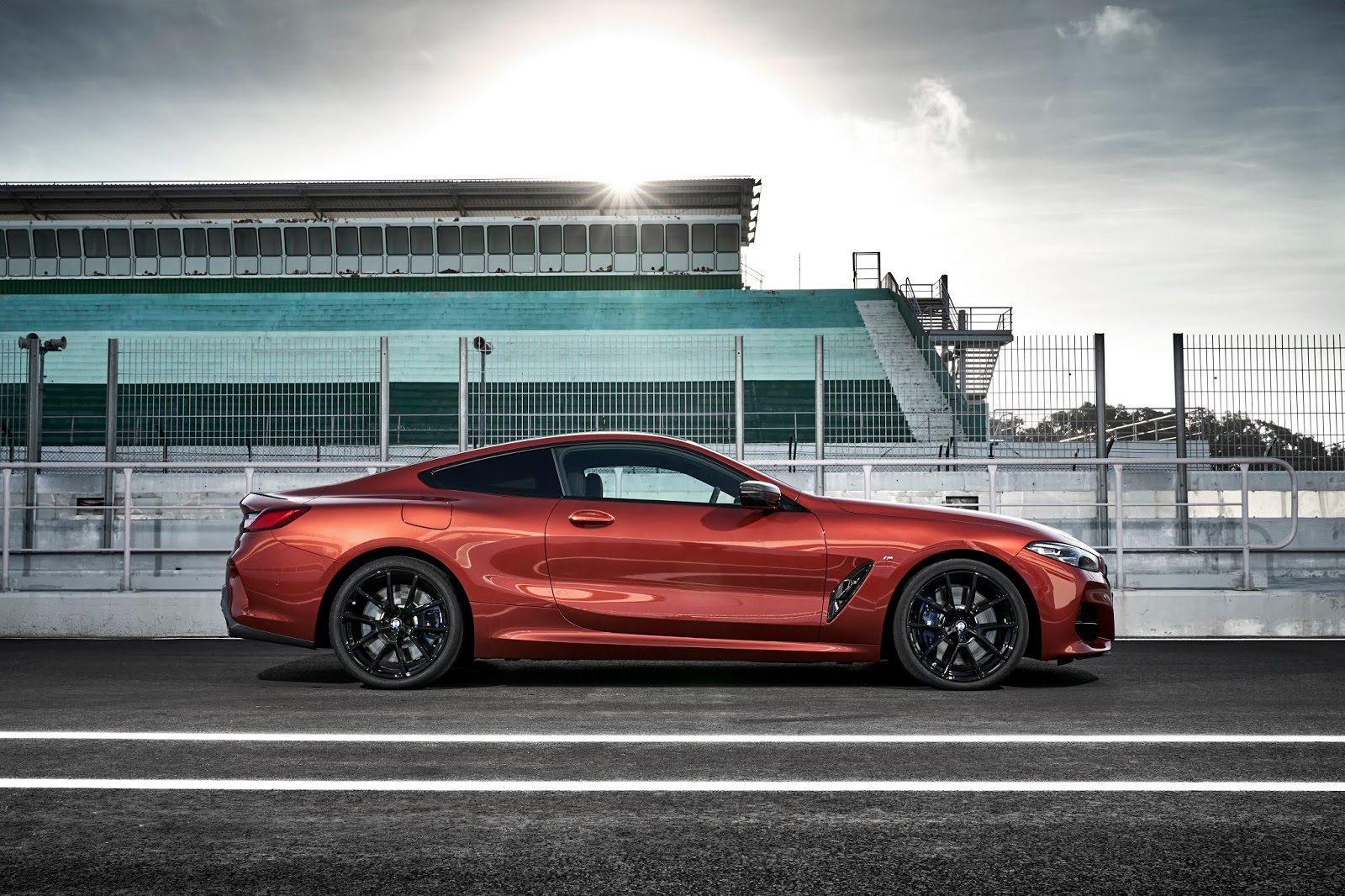 КЛАССНЫЕ ФОТО АВТО! (и не только): BMW 8 Series Coupe (G15) (2019). THE ...