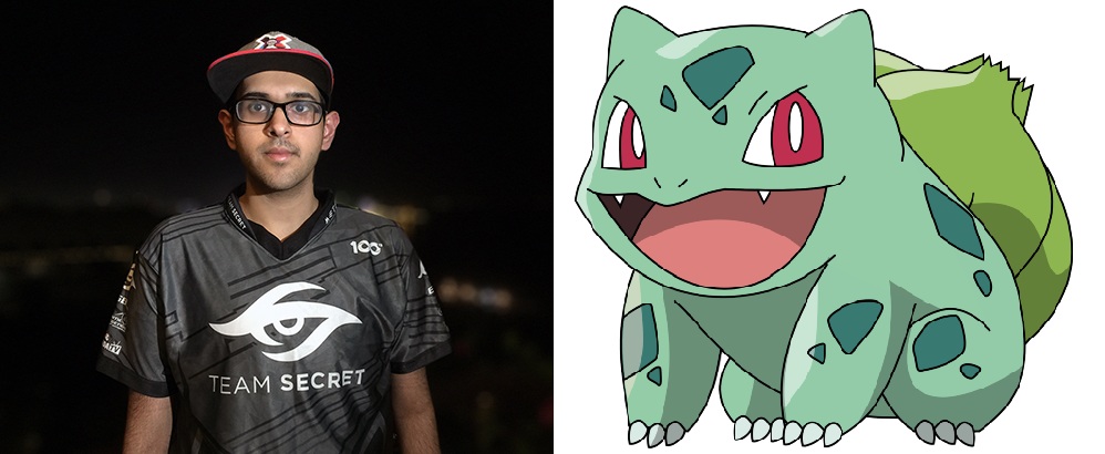 Fakta Unik mengenai Nickname Pro Player. ~ DotA 2 All Day.