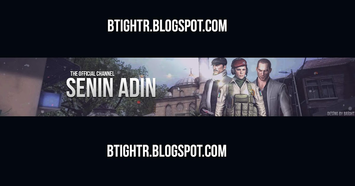 Zula Banner Template