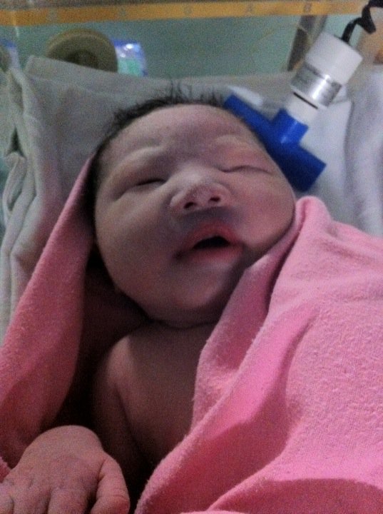 ♥Mommy Jerine * Baby Kayson * Daddy Gabriel♥