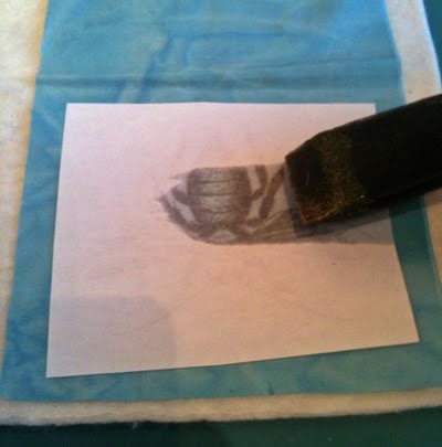 Chary Sprouts: Natural Solvent Transfers