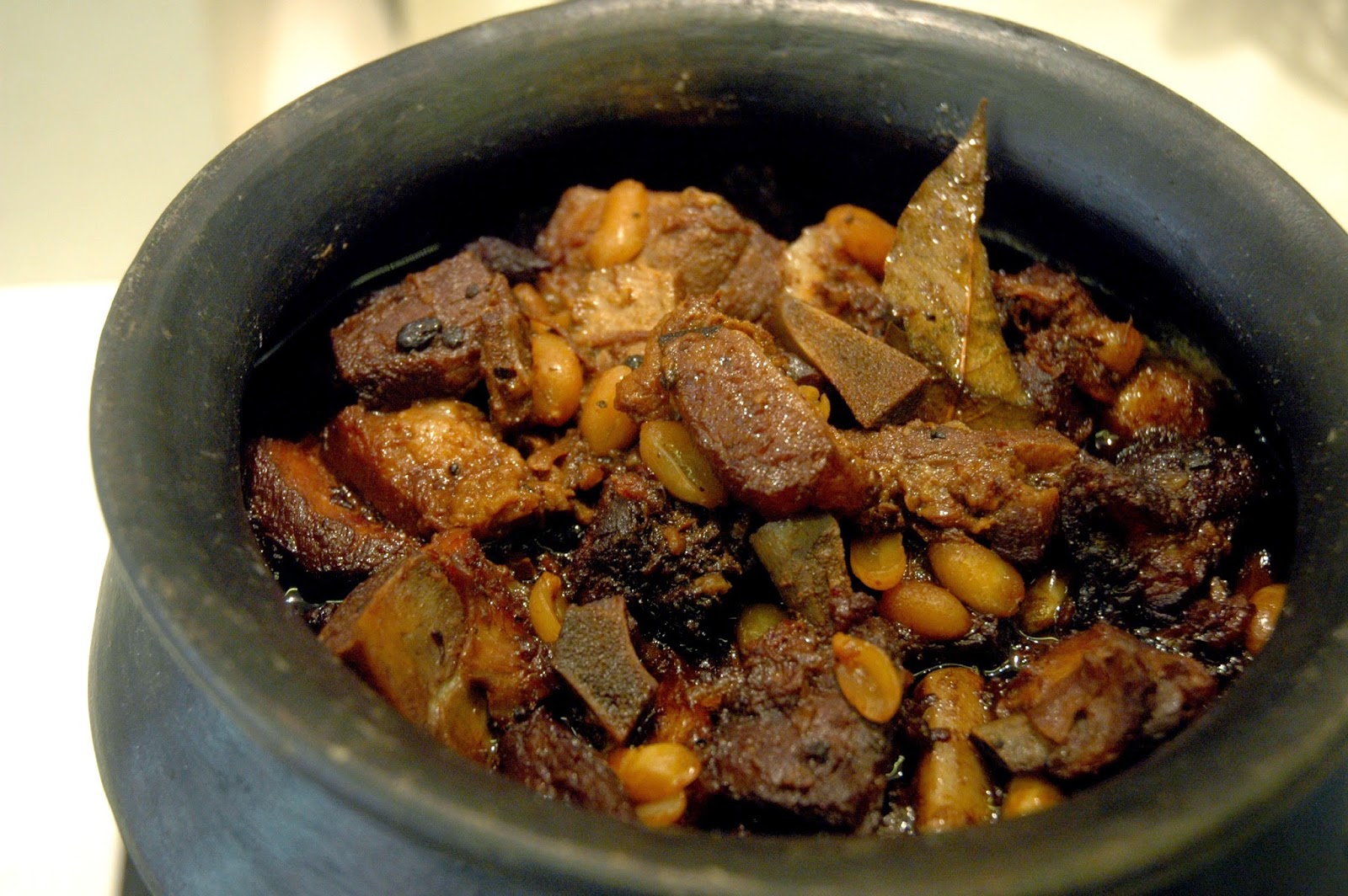 DUDE FOR FOOD: Sabroso! A Filipino Culinary Festival at Midas Cafe