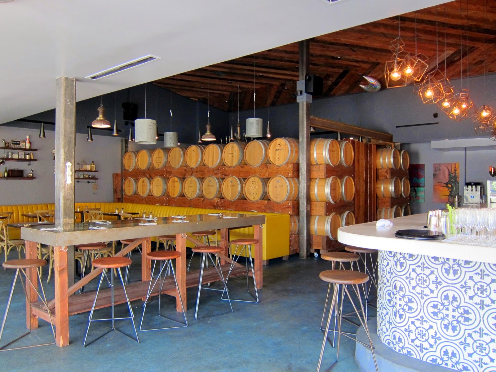 Doah's Hungry: Madera Kitchen